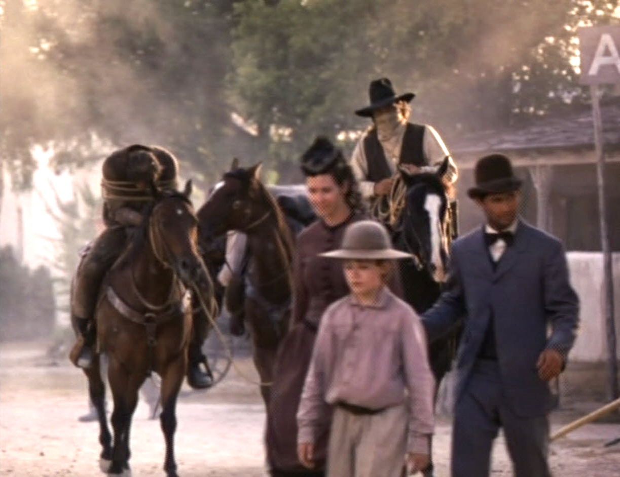 Key Movies Of My Life: Rio Diablo (1993) – Late to the Game Blog