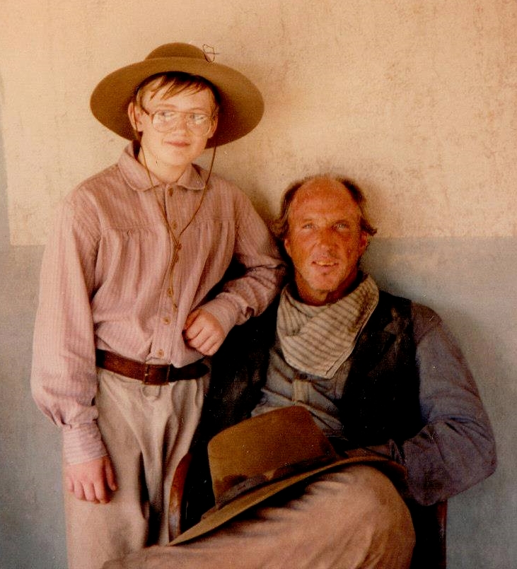 Key Movies Of My Life: Rio Diablo (1993) – Late to the Game Blog