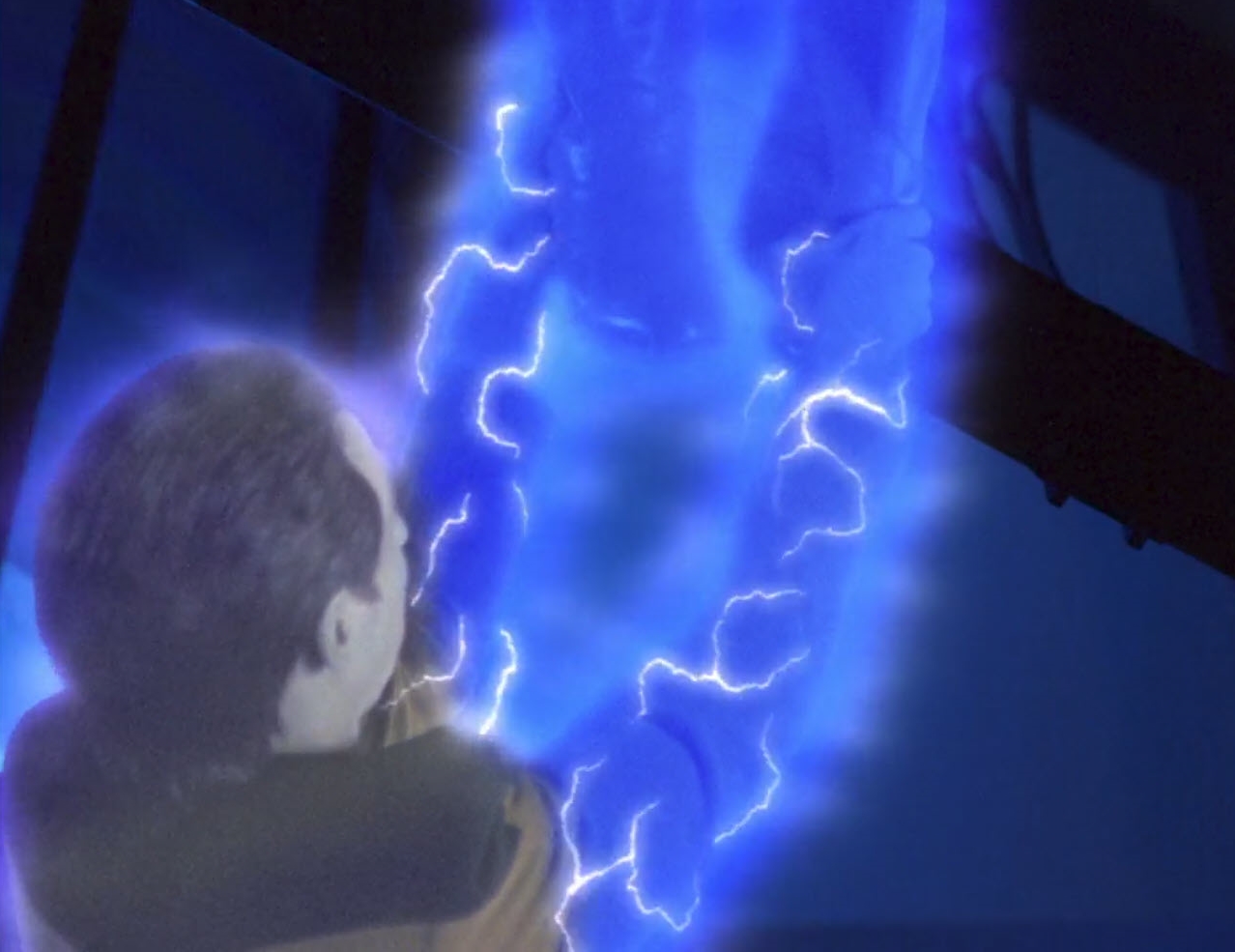 Retro TV Review: Star Trek TNG SSN 3 Episode Thirteen: Deja Q – Late to ...