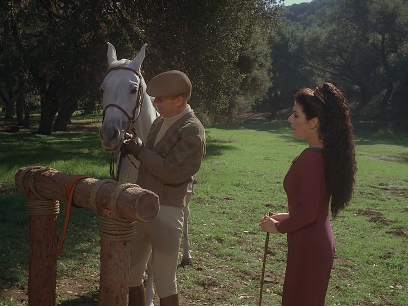 Retro TV Review: Star Trek TNG SSN 2 Episode Fifteen: Pen Pals – Late ...