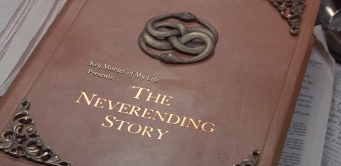 Key Movies in My Life: The Never Ending Story (1984) – Late to the Game ...