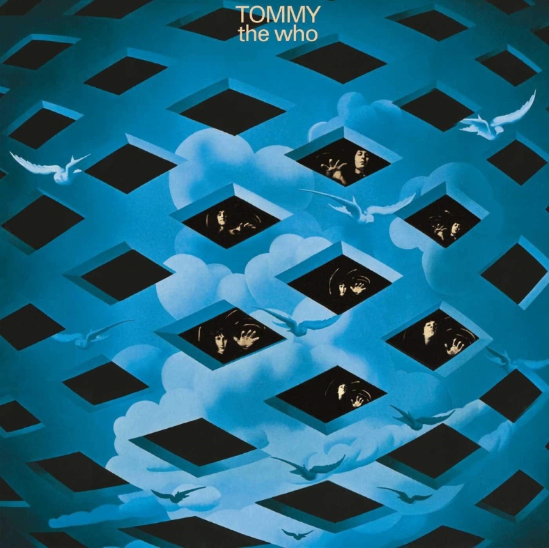 Stand Out Albums: The Who ‘Tommy’ 1969 – Late to the Game Blog