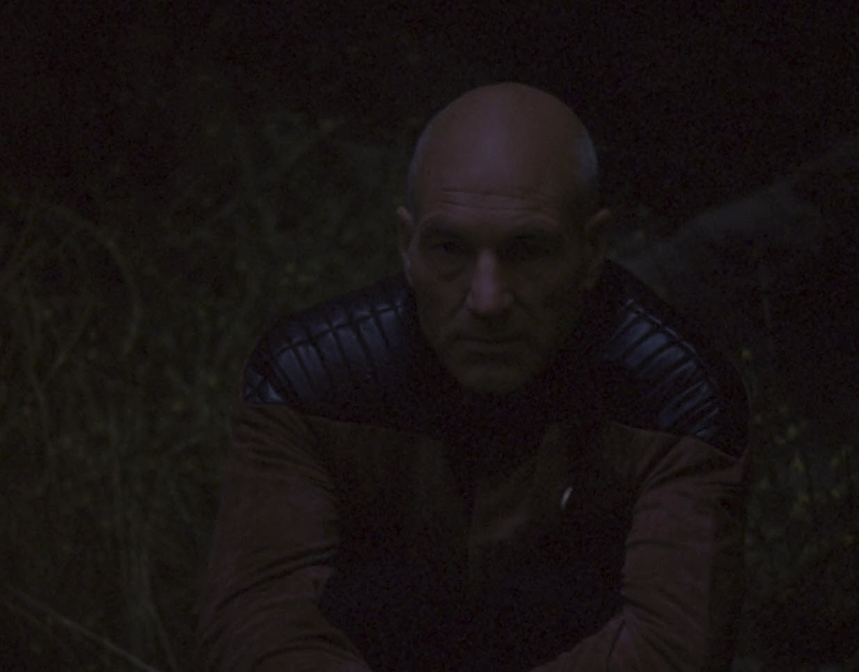 Retro TV Review: Star Trek TNG SSN 5 Episode Two: Darmok – Late to the ...