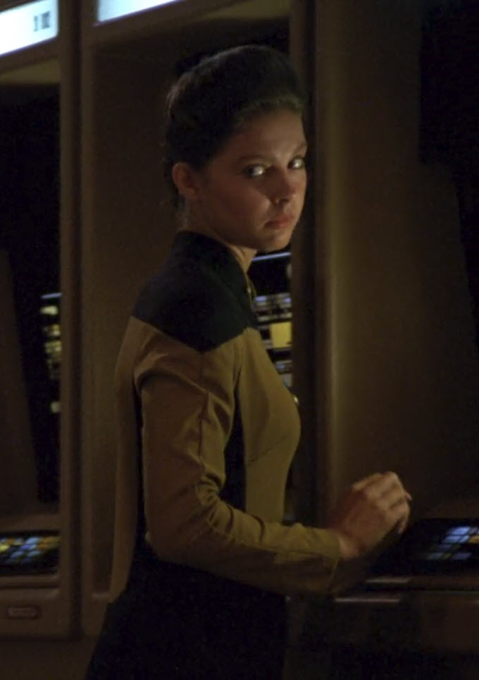 Retro TV Review: Star Trek TNG SSN 5 Episode Two: Darmok – Late to the ...
