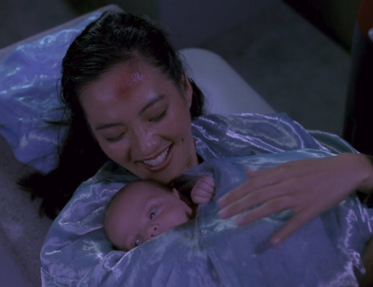 Retro TV Review: Star Trek TNG SSN 5 Episode Five: Disaster – Late to ...