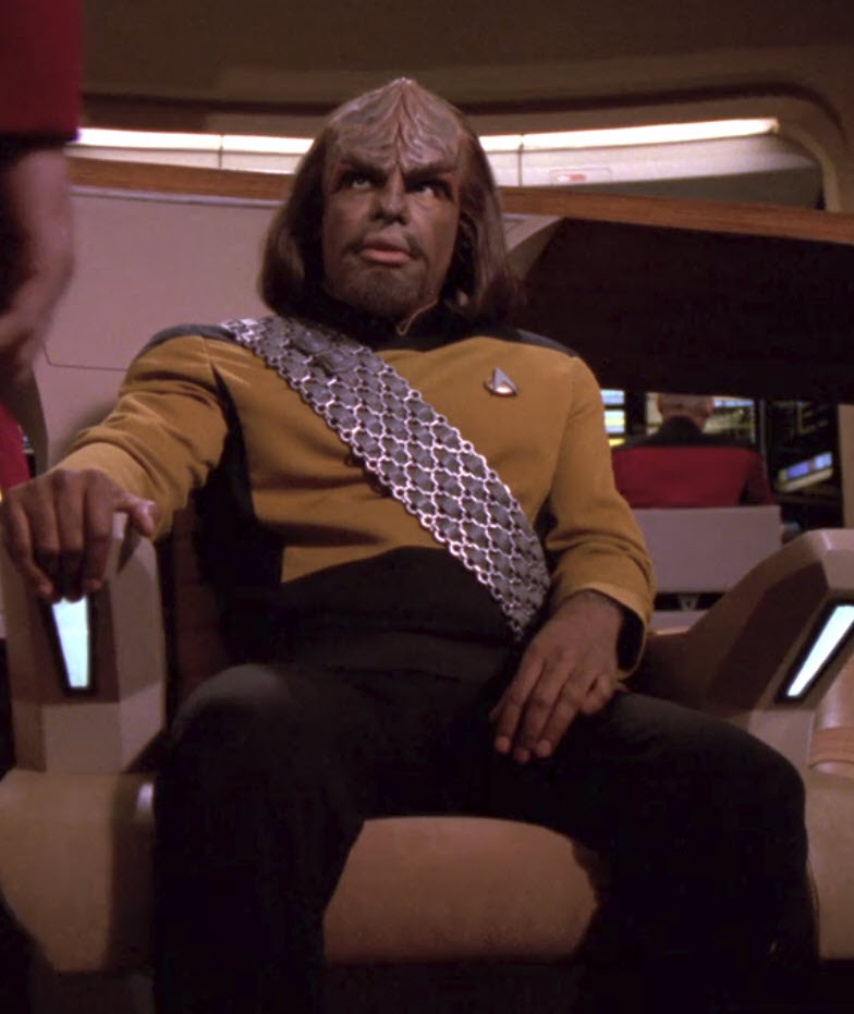 Retro TV Review: Star Trek TNG SSN 5 Episode Fourteen: Conundrum – Late ...