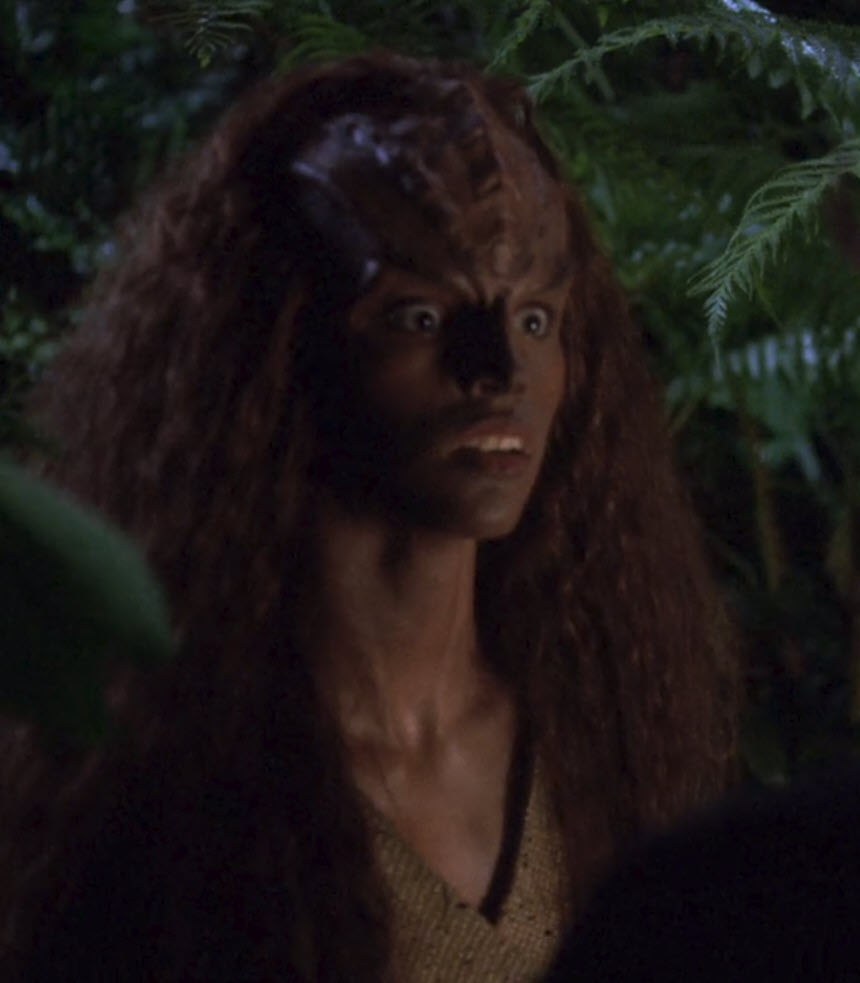 Retro TV Review: Star Trek TNG SSN 6 Episode Sixteen: Birthright Part I ...