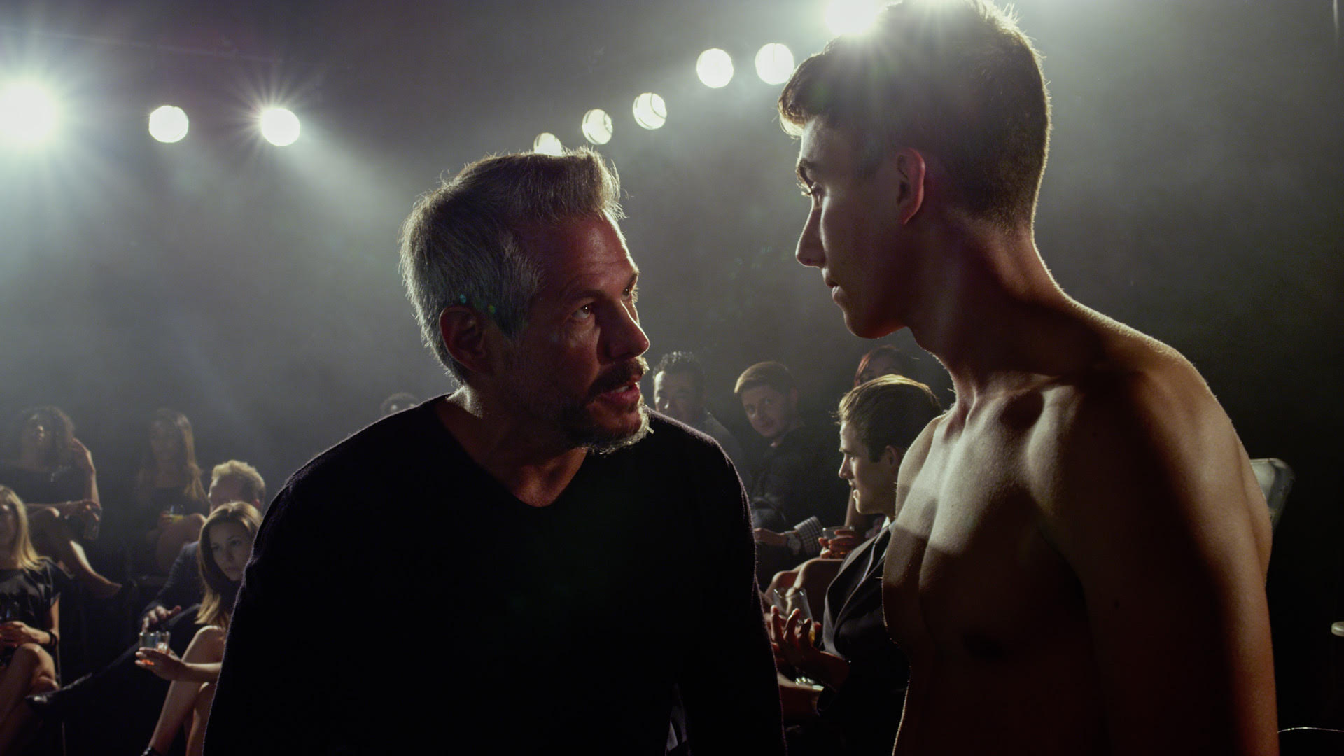 A Fighting Film with Little Fight: a review of Shiner (2018) – Late to ...