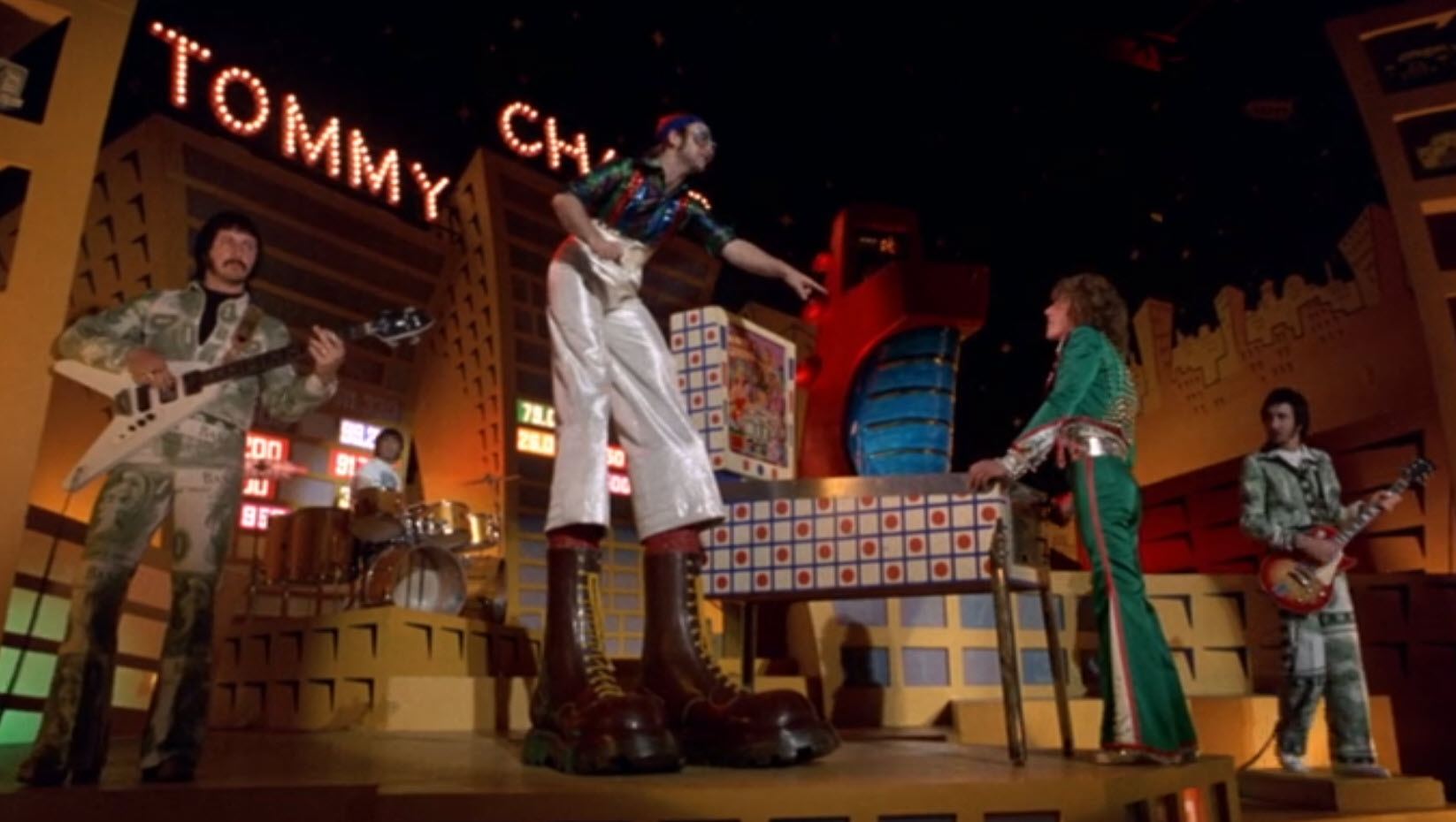 Key Movies Of My Life: Tommy (1975) – Late to the Game Blog