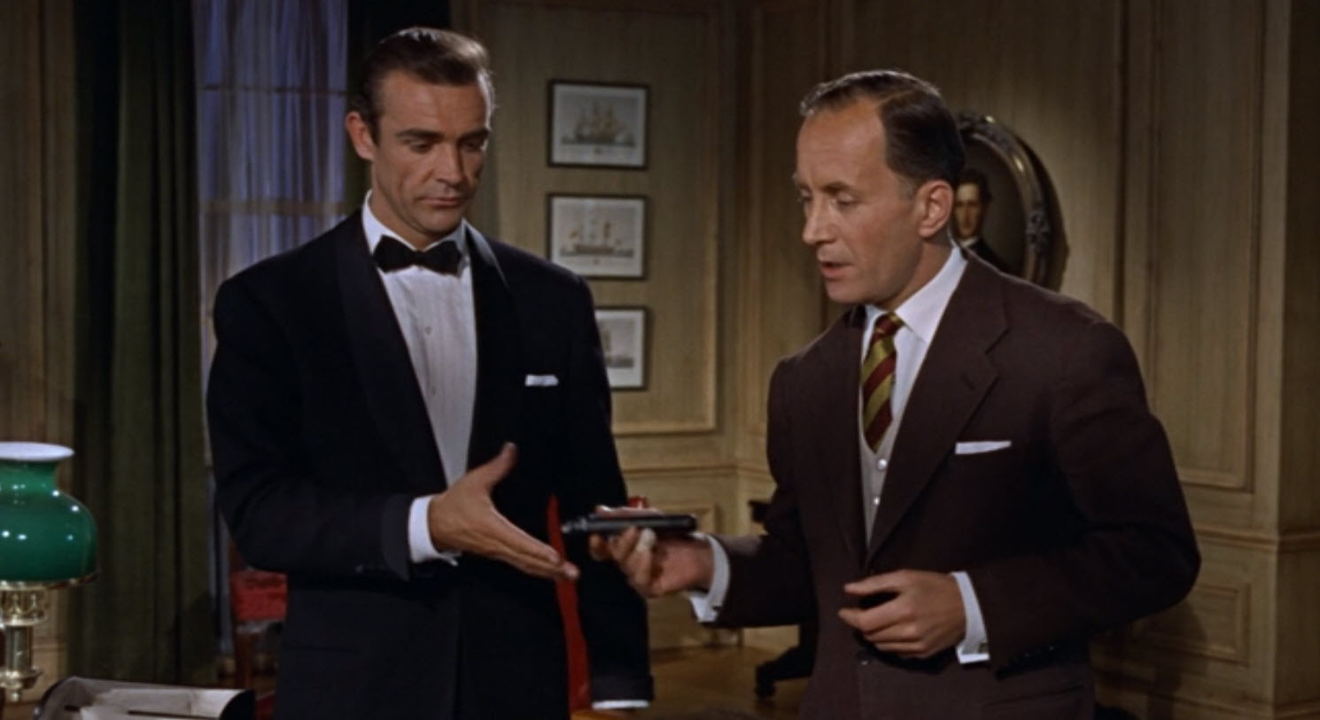 Key Movies Of My Life ‘James Bond Edition’: Dr. No (1962) – Late to the ...