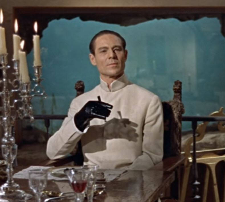 Key Movies Of My Life ‘James Bond Edition’: Dr. No (1962) – Late to the ...