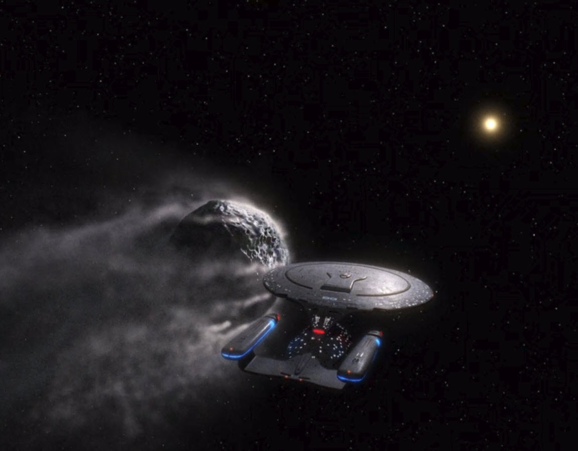 Retro TV Review: Star Trek TNG SSN 7 : Episode Seventeen: Masks – Late ...