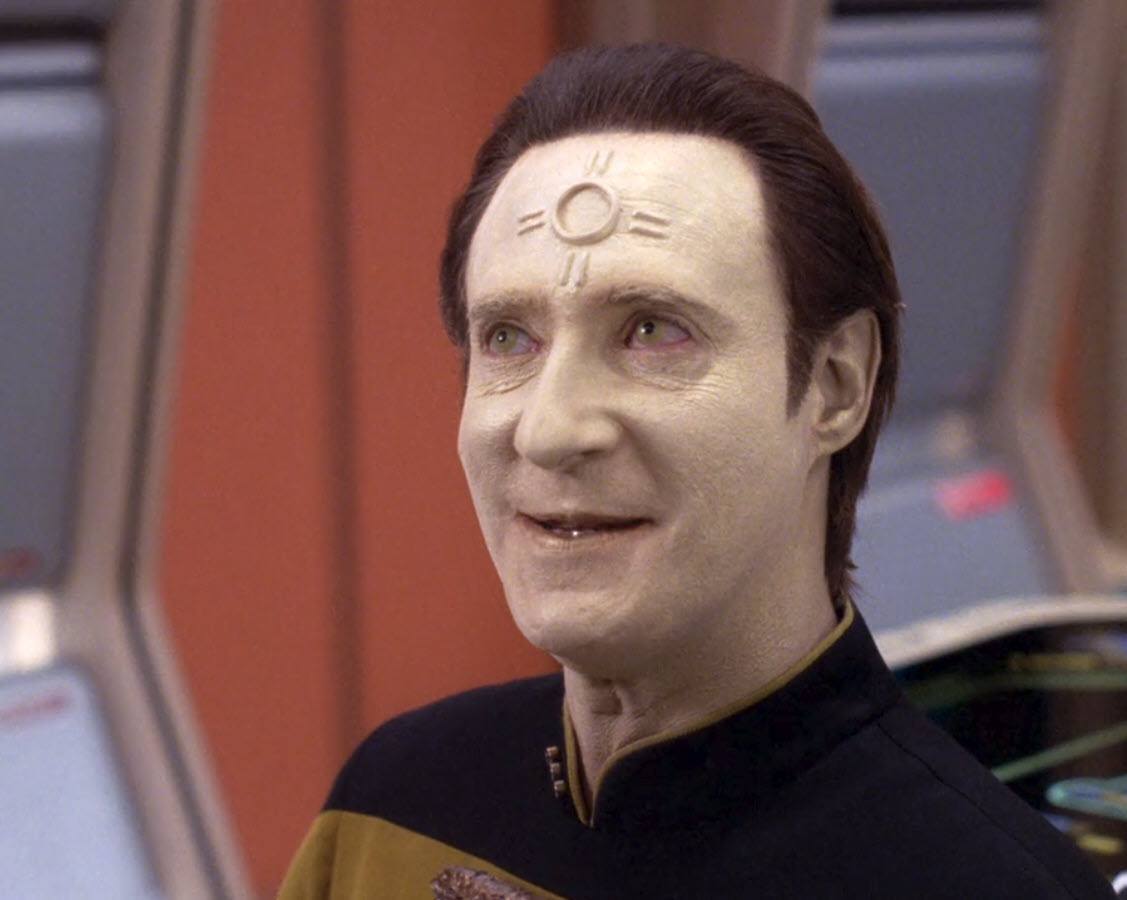 Retro TV Review: Star Trek TNG SSN 7 : Episode Seventeen: Masks – Late ...