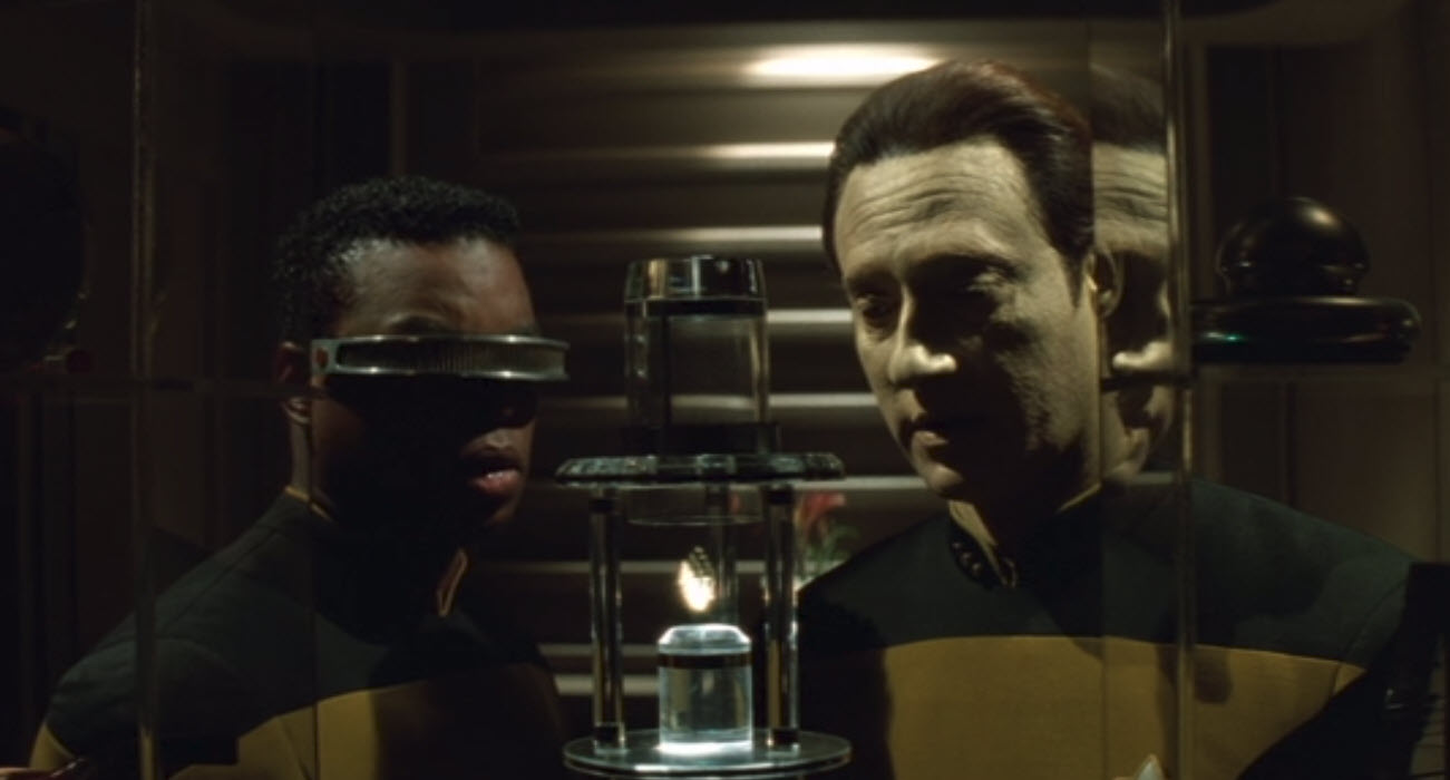 Retro TV Review (Movie Edition): Star Trek Generations (1994) – Late to ...