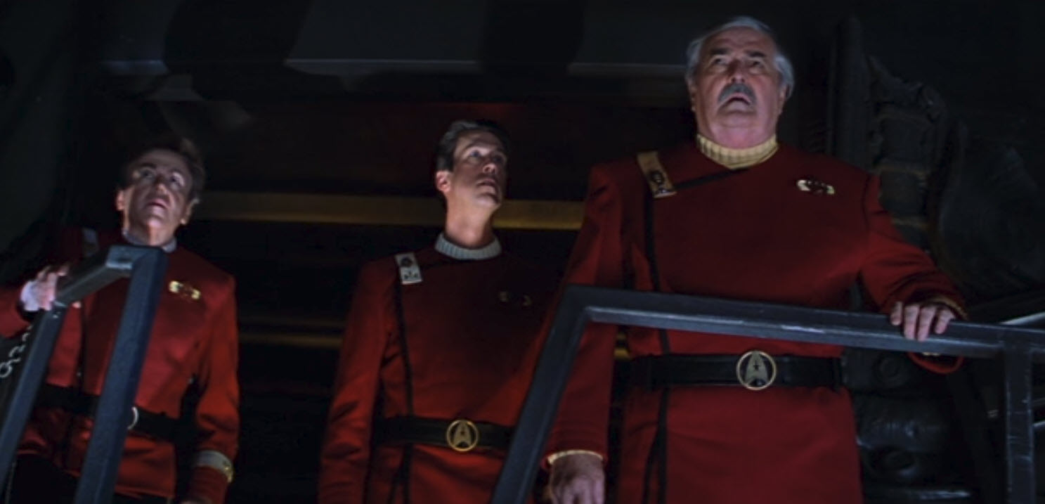Retro TV Review (Movie Edition): Star Trek Generations (1994) – Late to ...