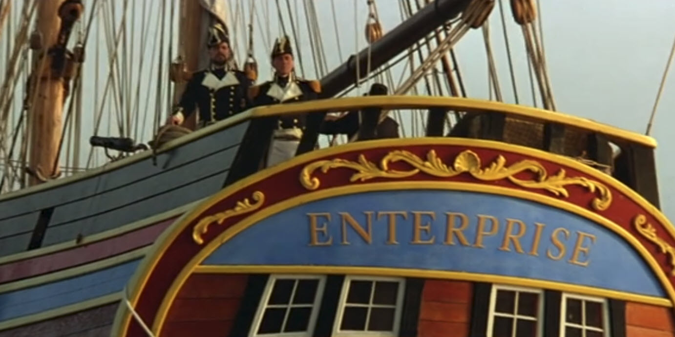 Retro TV Review (Movie Edition): Star Trek Generations (1994) – Late to ...