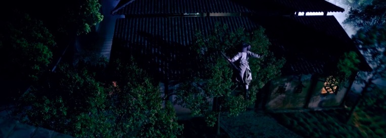 The Game is a Fist: a review of Lady Detective Shadow (2019) – Late to ...