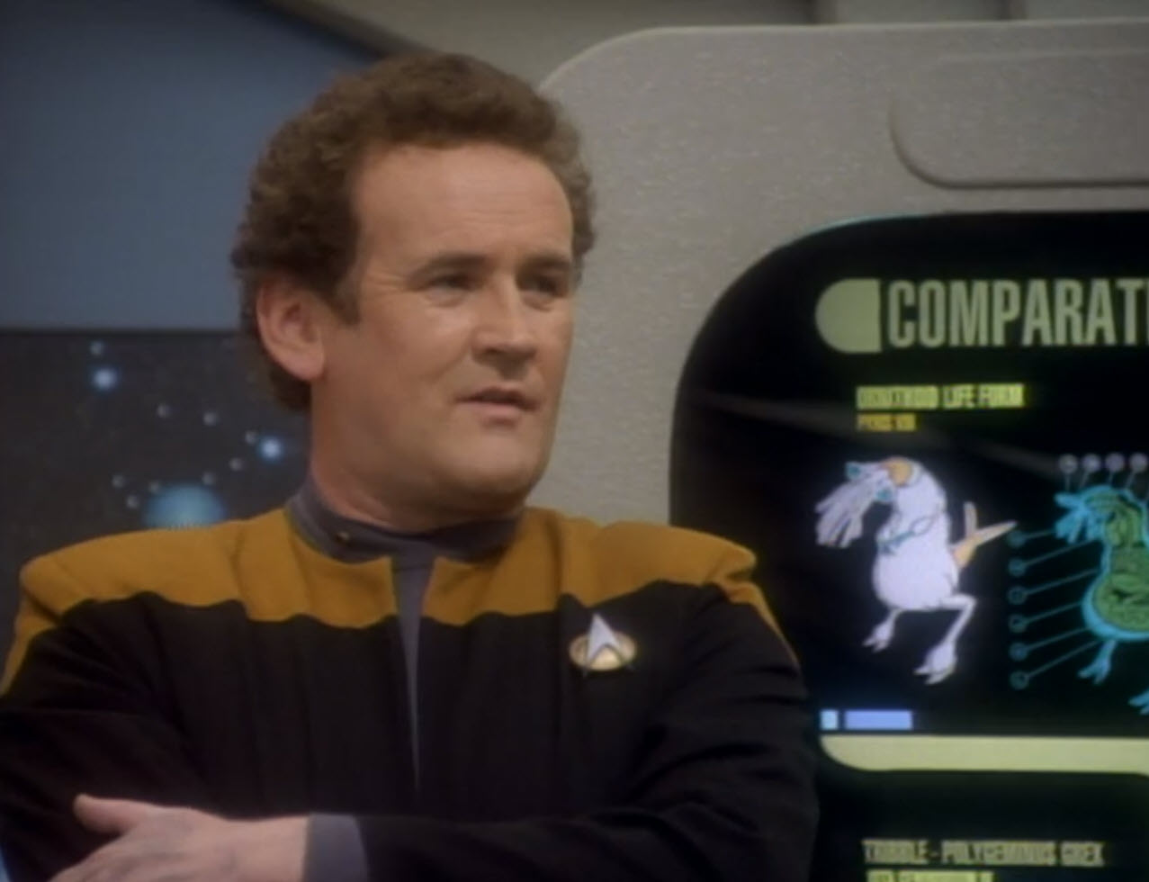 Retro TV Review: Star Trek DS9 SSN One Episode Ten: The Nagus – Late to ...