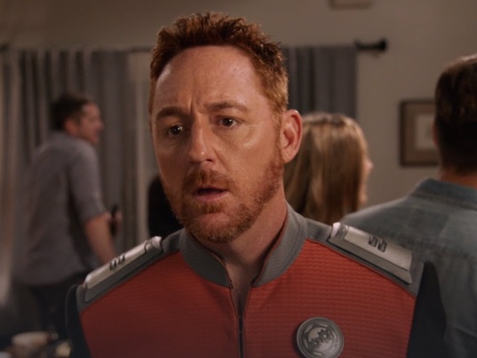 Scifi TV Review: The Orville Season Two Episode Eleven: Lasting ...