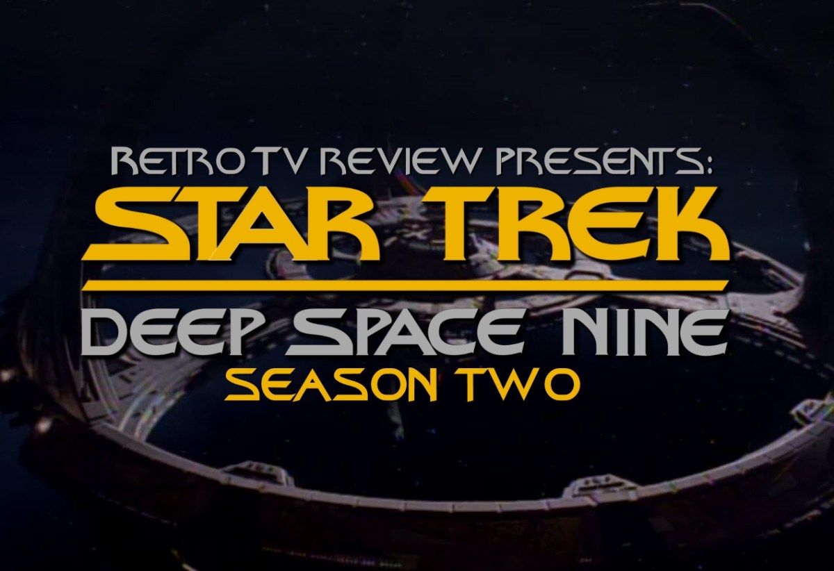 Retro TV Review: Star Trek DS9 SSN Two Episode Twenty-Three: Crossover ...