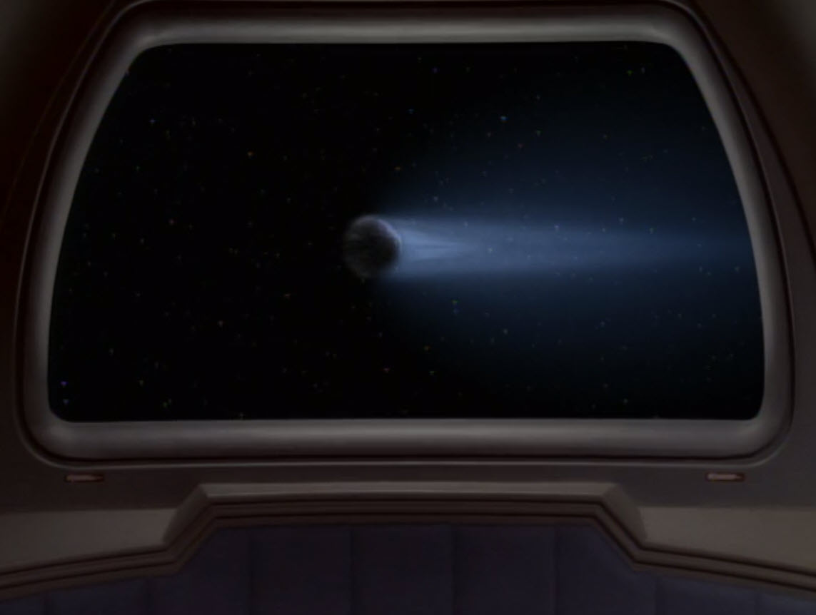 Retro TV Review: Star Trek DS9 SSN Three Episode Fifteen Destiny – Late ...
