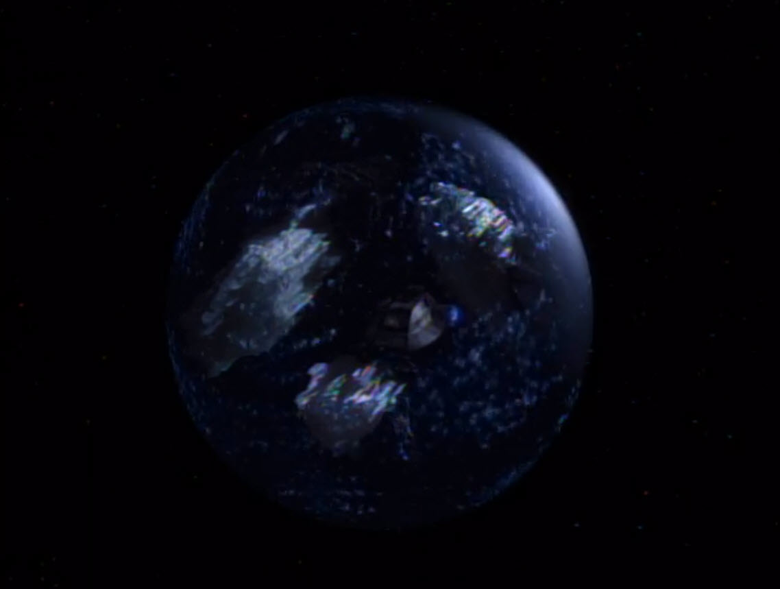 Retro TV Review: Star Trek DS9 SSN Three Episode Fifteen Destiny – Late ...