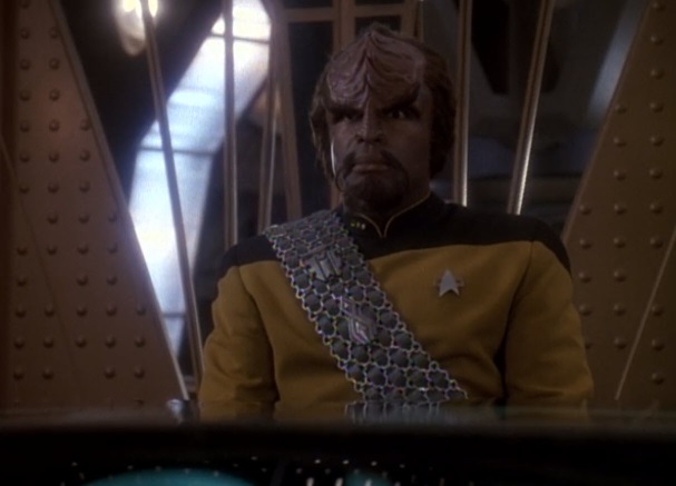 Retro TV Review: Star Trek DS9 SSN Four Season Premier. Episode One ...