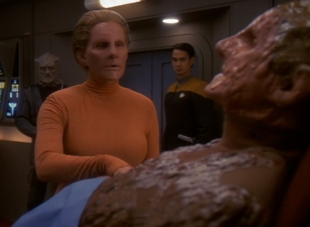 Retro TV Review: Star Trek DS9 SSN Four Finale: Episode Twenty-Five ...
