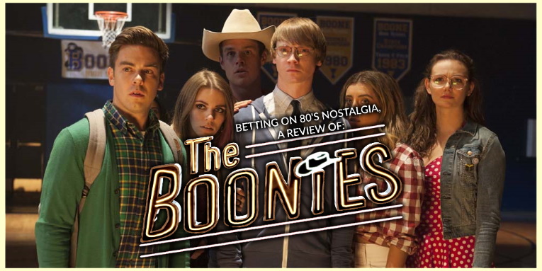 Betting on 80’s Nostalgia, A review of The Boonies (2019) – Late to the ...