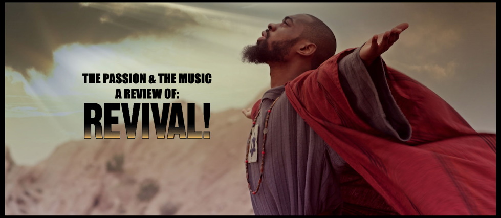 The Passion and The Music: a review of Revival (2019) – Late to the ...