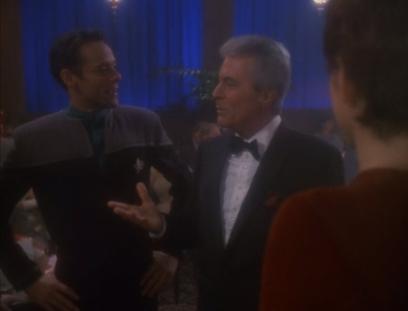 Retro TV Review: Star Trek DS9 SSN Six Episode Twenty: His Way – Late ...