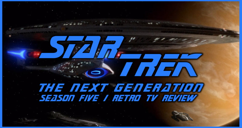 Retro TV Review: Star Trek TNG SSN 5 Episode Twenty One: The Perfect ...