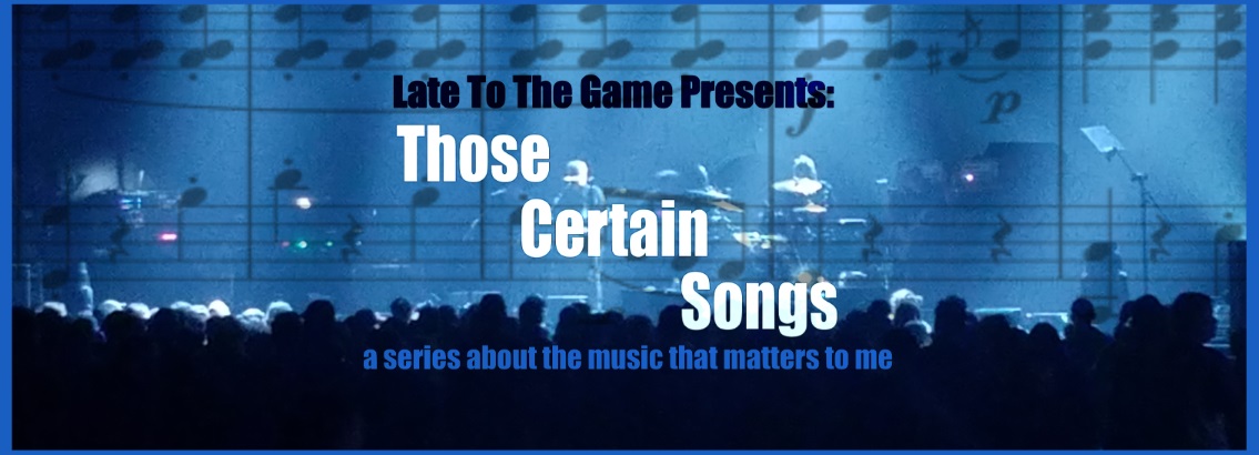 Those Certain Songs: The Brazilian – Genesis (1986) – Late to the Game Blog