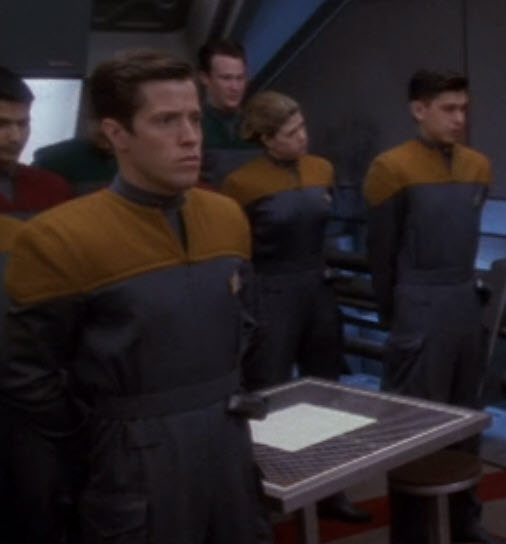 Retro TV Review: Star Trek DS9 SSN Six Episode Twenty-Two: Valiant ...