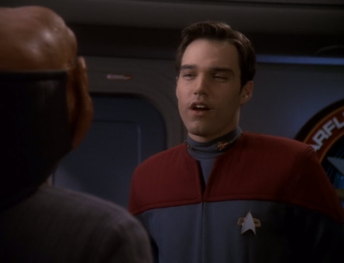 Retro TV Review: Star Trek DS9 SSN Six Episode Twenty-Two: Valiant ...
