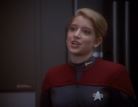 Retro TV Review: Star Trek DS9 SSN Six Episode Twenty-Two: Valiant ...