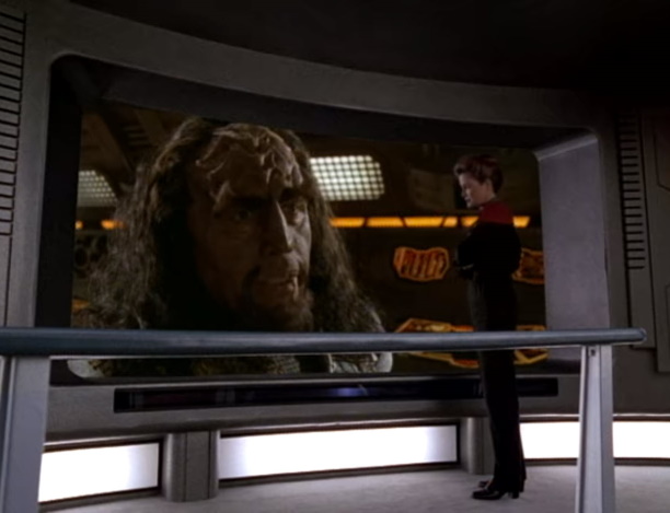 Retro TV Review: Star Trek Voyager SSN 3 Episode Two: Flashback – Late ...