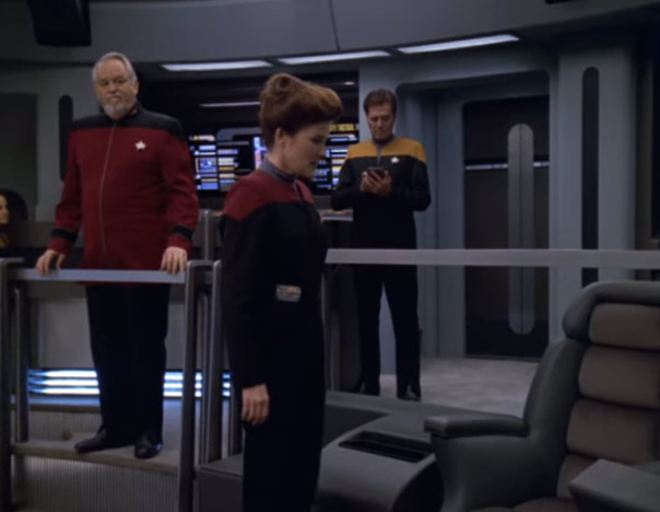 Retro TV Review: Star Trek Voyager SSN 5 Episode Twenty-Three ...