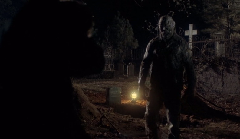 Key Movies Of My Life: Friday the 13th Part VI Jason Lives (1986 ...