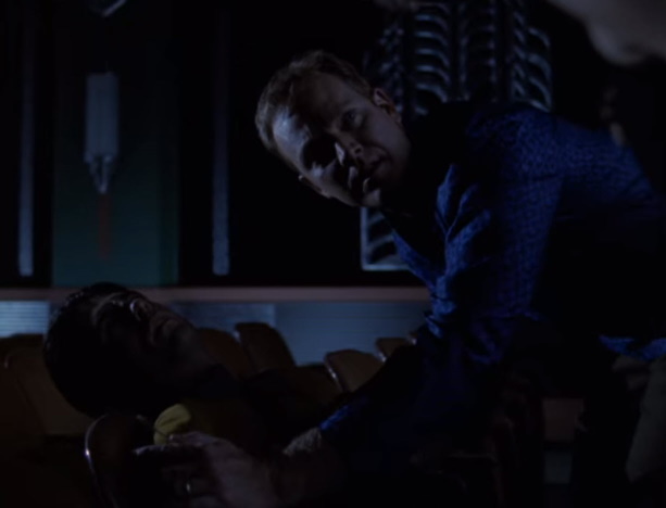 Retro TV Review: Star Trek Voyager SSN 7 Episode Four: Repression ...