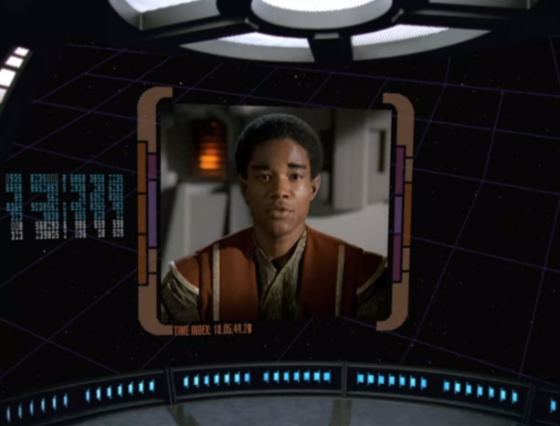 Retro TV Review: Star Trek Voyager SSN 7 Episode Four: Repression ...