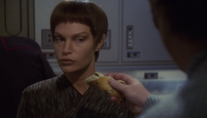 Retro TV Review: Star Trek Enterprise Season One Episode Four ...