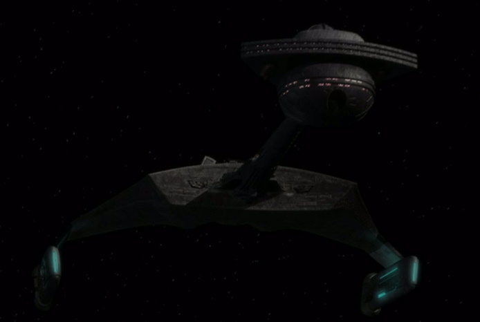 Retro TV Review: Star Trek Enterprise Season One Episode Four ...