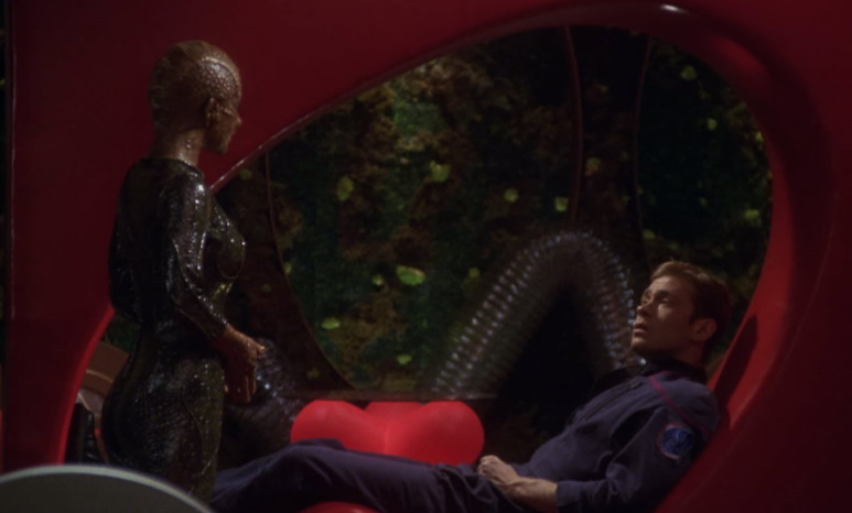Retro TV Review: Star Trek Enterprise Season One Episode Four ...