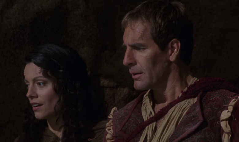 Retro TV Review: Star Trek Enterprise Season One Episode Eight ...
