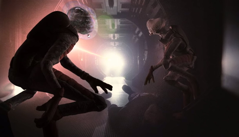 Retro TV Review: Star Trek Enterprise Season One Episode Eleven: Silent ...