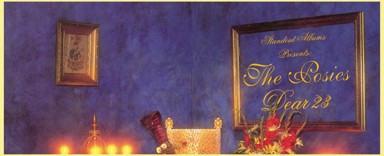 Stand Out Albums: The Posies ‘Dear 23’ (1990) – Late to the Game Blog