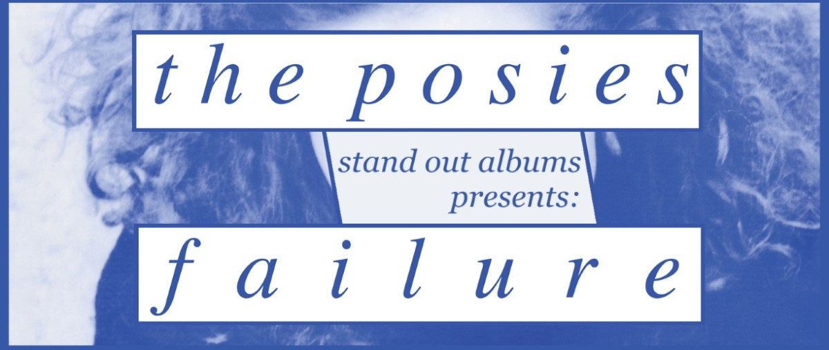 Stand Out Albums: The Posies ‘Failure’ (1988) – Late to the Game Blog
