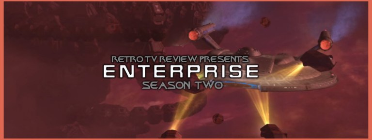Retro TV Review: Star Trek Enterprise Season Two Episode Twenty-Three ...