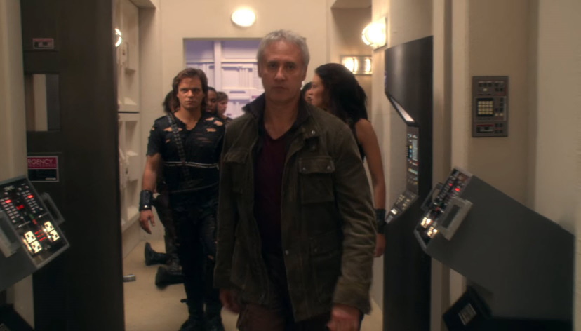 Retro TV Review: Star Trek Enterprise Season Four: Episode Five: Cold ...